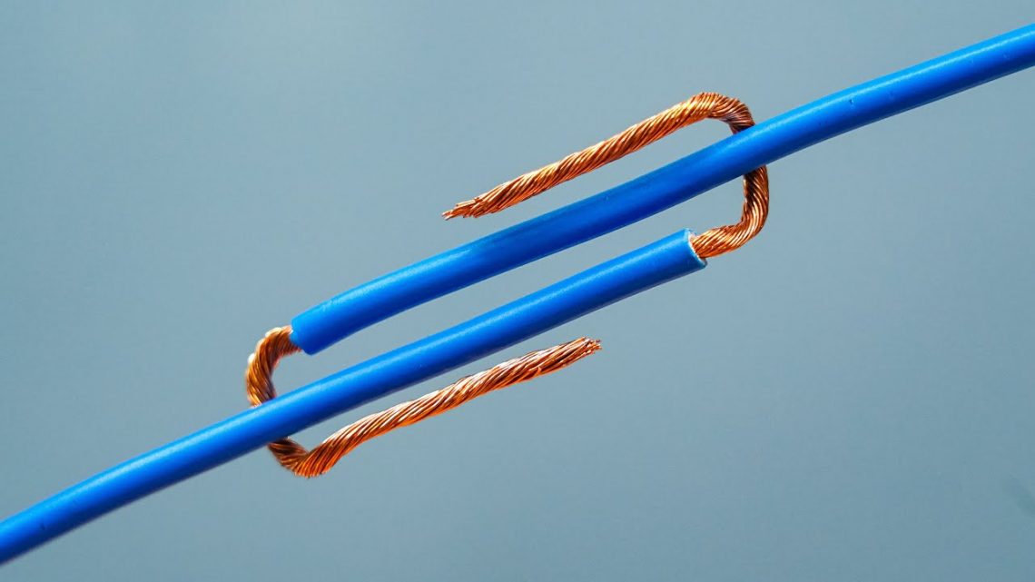 Structure and types of low-current cables and stages of cable laying